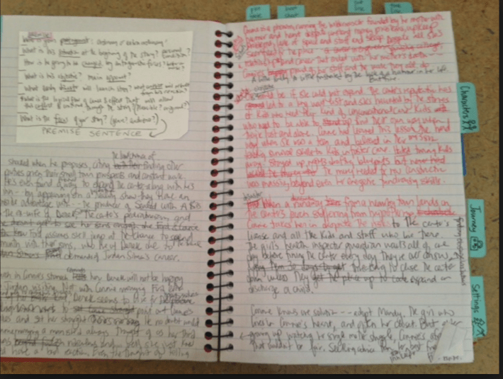 Pantser or Plotter? – The Write-Design