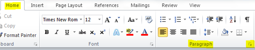 Set Up a Manuscript Template – The Write-Design