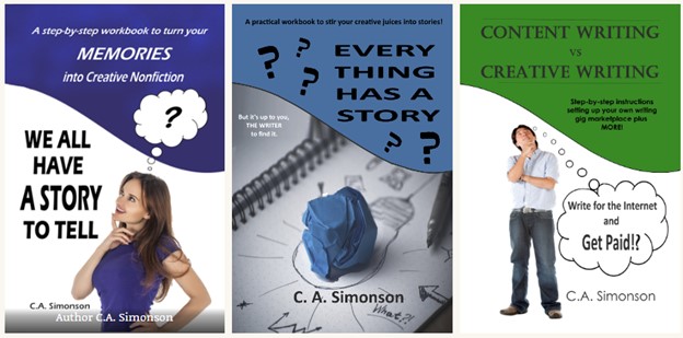 Ideas for How to Write a Story – The Write-Design